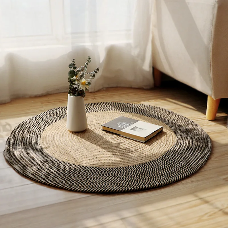 Modern-Light-Luxury-Round-Carpets-Living-Room-Sofa-Coffee-Tables-Rug ...