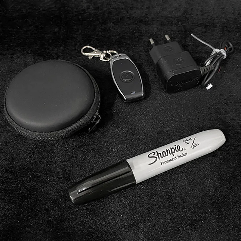 Telekinesis-Sharpie-Cap-2-0-Magic-Tricks-Magician-Close-Up-Street ...