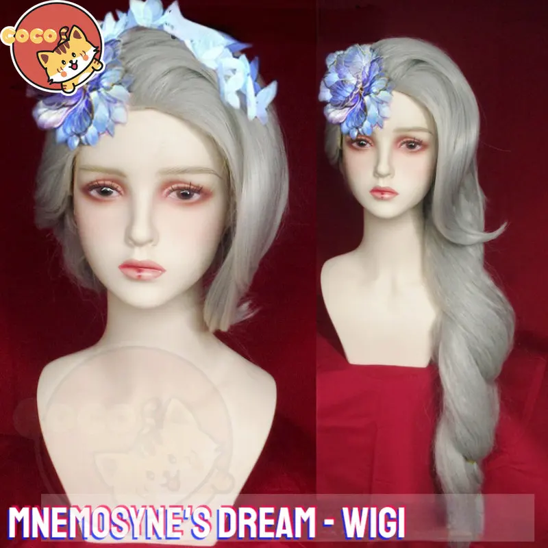 CoCos-Game-Identity-V-Mnemosyne-s-Dream-Perfumer-Cosplay-Wig-Game-Cos ...