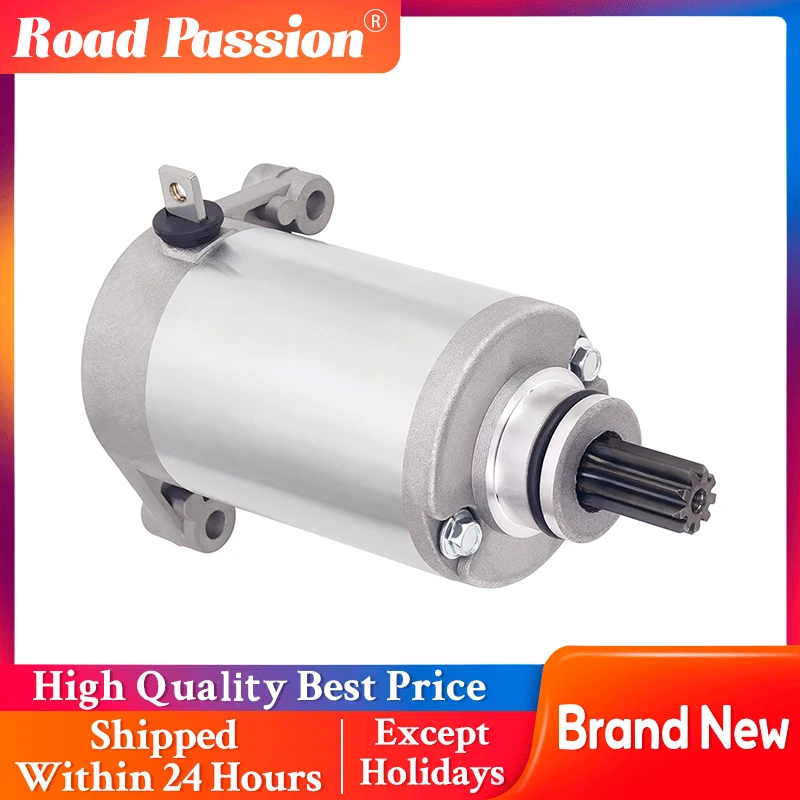 Road-Passion-Motorcycle-Starter-Engine-Motor-For-Kawasaki-HYOSUNG ...