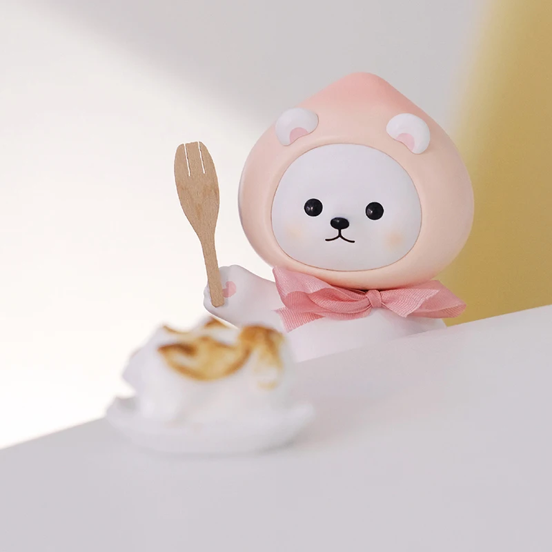 Planet-Bear-Series-Mini-Popea-Original-Action-Figure-Cute-Doll-Kawaii ...