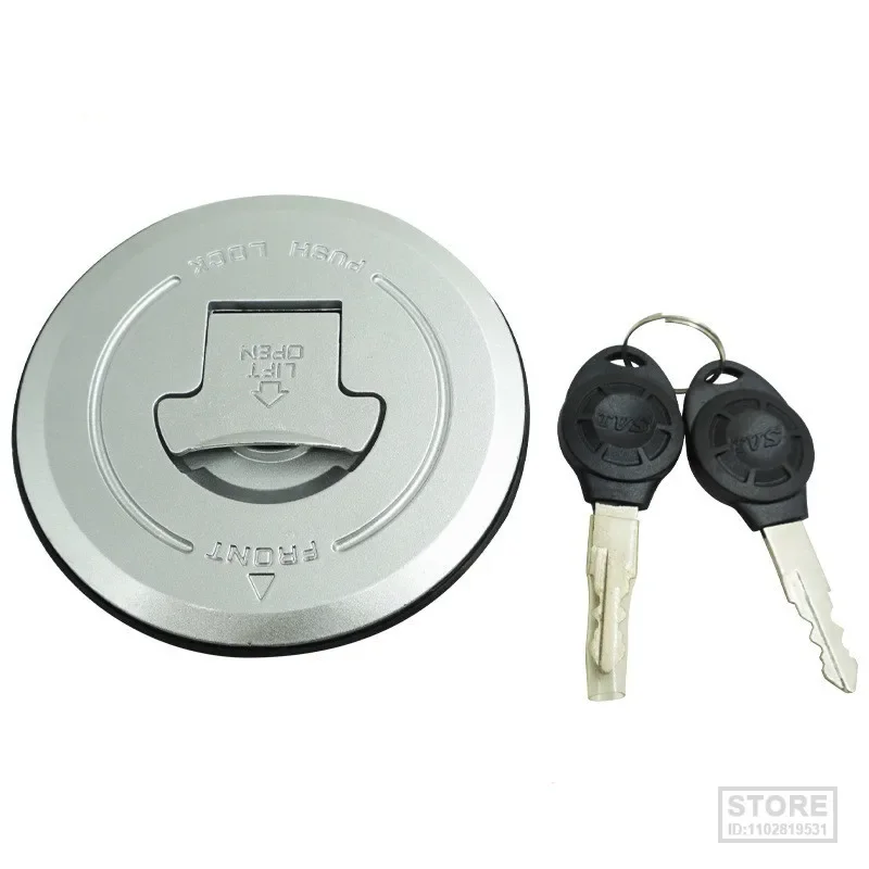 Motorcycle-Fuel-Gas-Cap-Tank-Cover-Keys-Lock-For-Honda-CBF150-SDH150-A ...