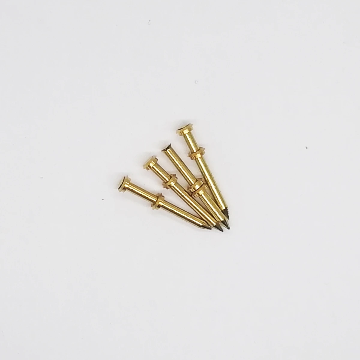 4 Pcs Brass Rivet and Cap for 58mm Victorinox Swiss Army Knife ...