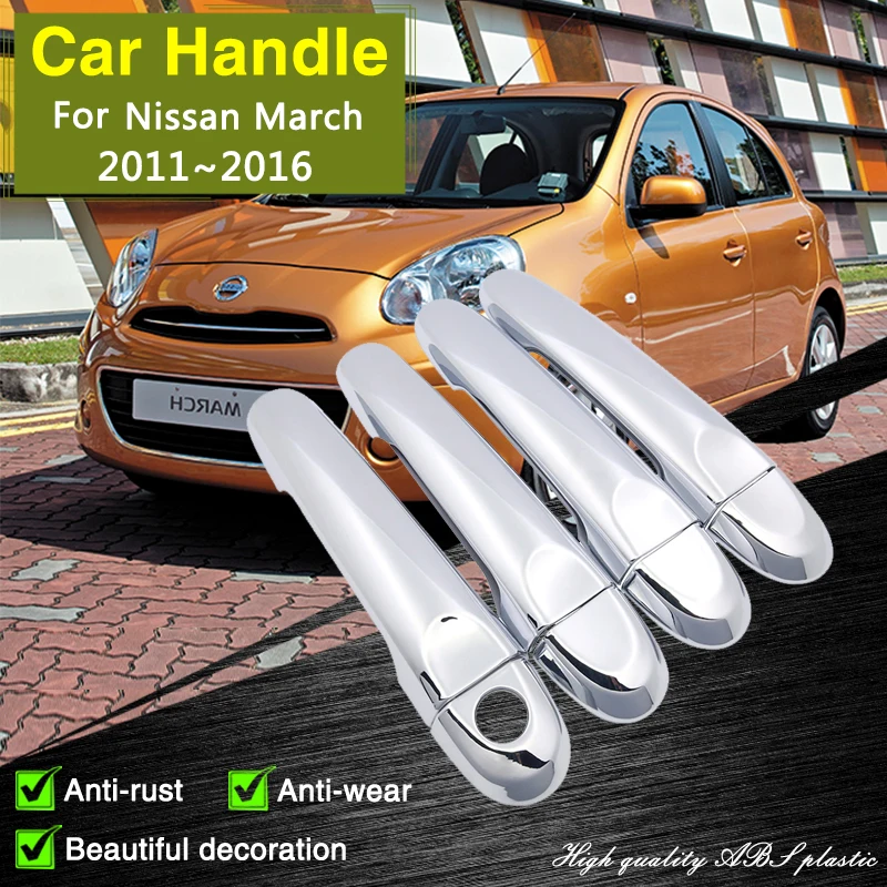 for-Nissan-Micra-March-K13-Renault-Pulse-2011-2012-2013-2014-2015-2016 ...