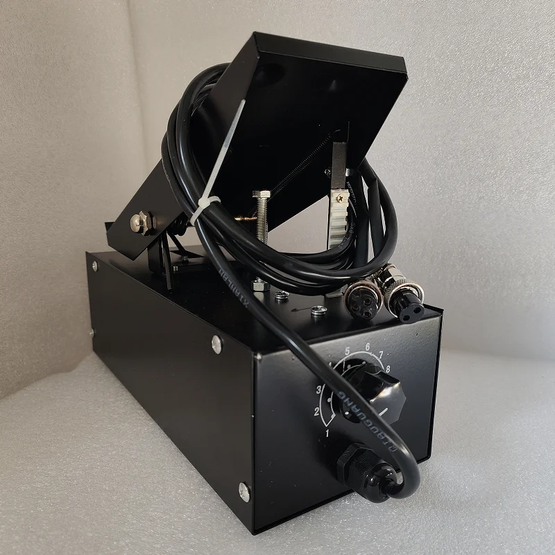 TIG-Welding-Foot-Pedal-Remote-Current-Controller-2pins-3pins-Air-Socket ...