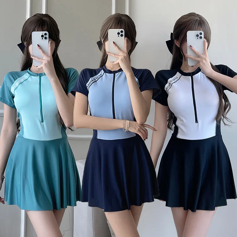 Japanese-Sweet-Cute-Swimsuit-Kawaii-Simplicity-Fashions-Onsen ...