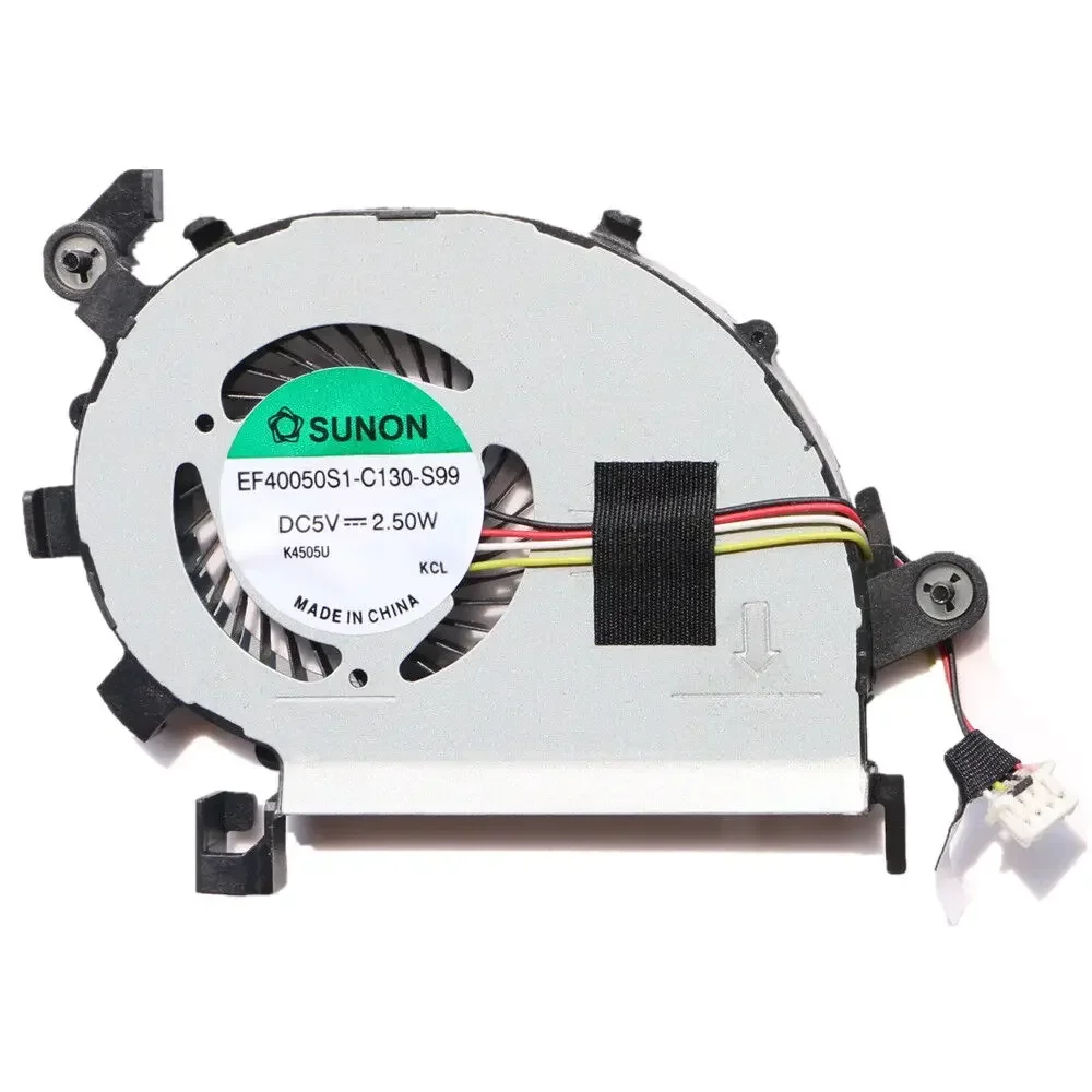 EF40050S1-C130-S99 AB06605HX050B00 00ZHNA CPU FAN FOR Acer Chromebook ...