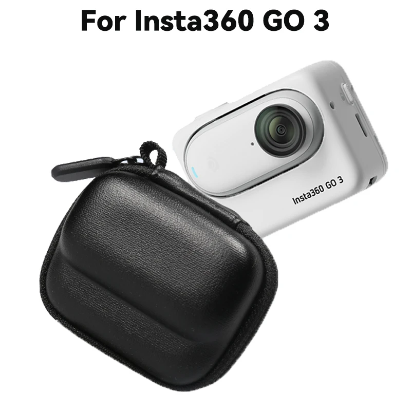 For-Insta360-GO-3-GO-3S-Mini-Body-Bag-Portable-Storage-Bag-Action ...