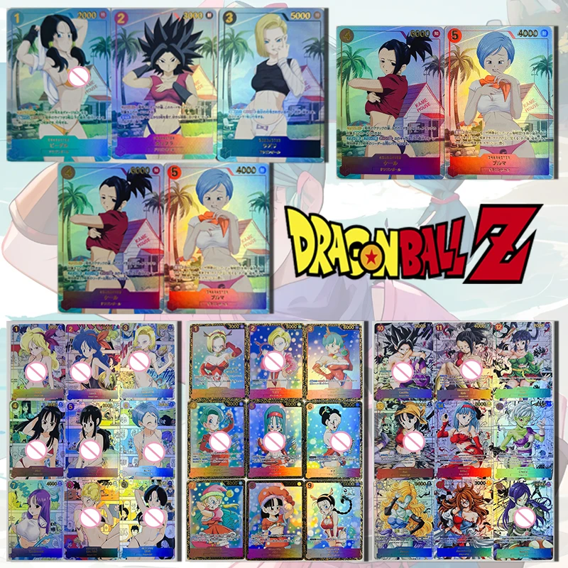 Bulla Dragon Ball: The Ultimate Collectible Card for Fans of the Saiyan ...