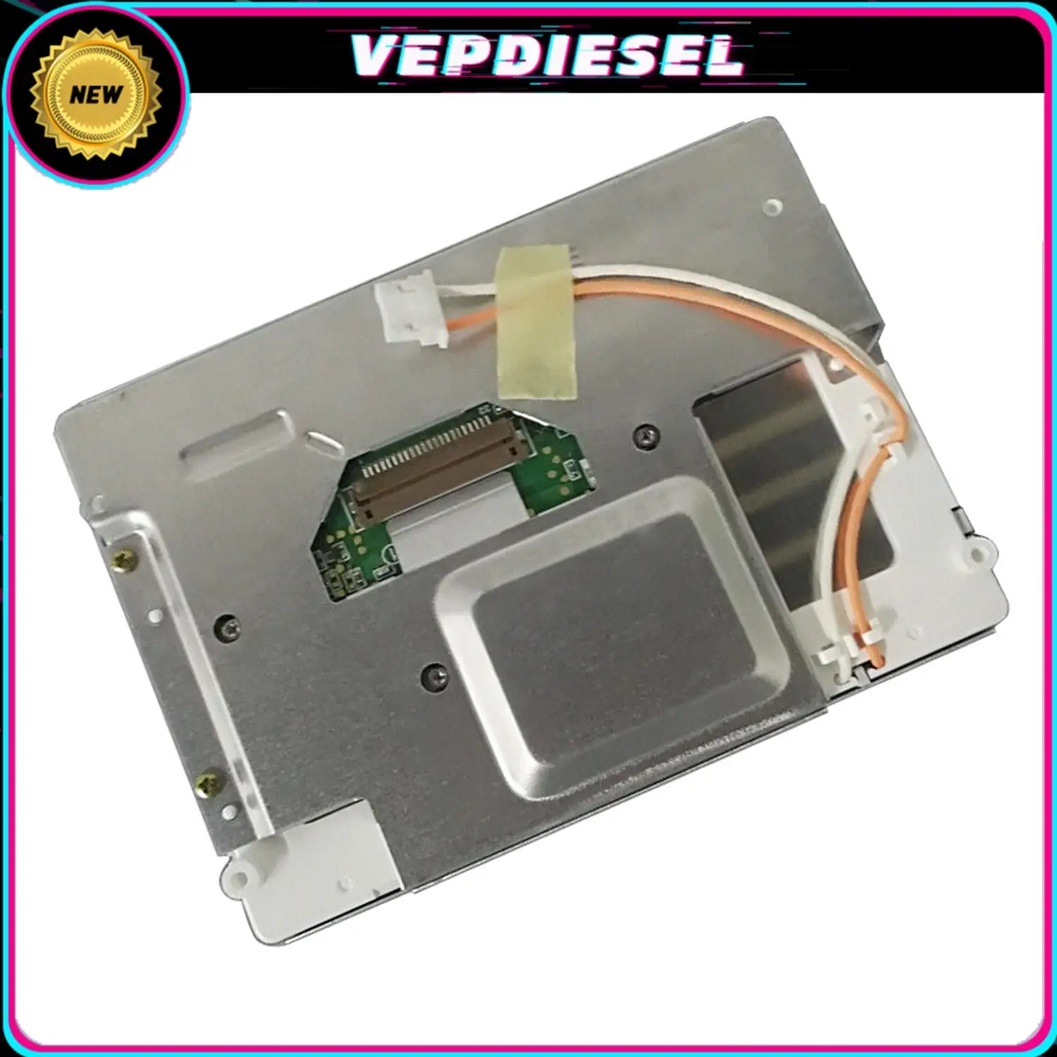 Original-New-Speedometer-LCD-Screen-Repair-Replacement-for-VW-Touareg ...
