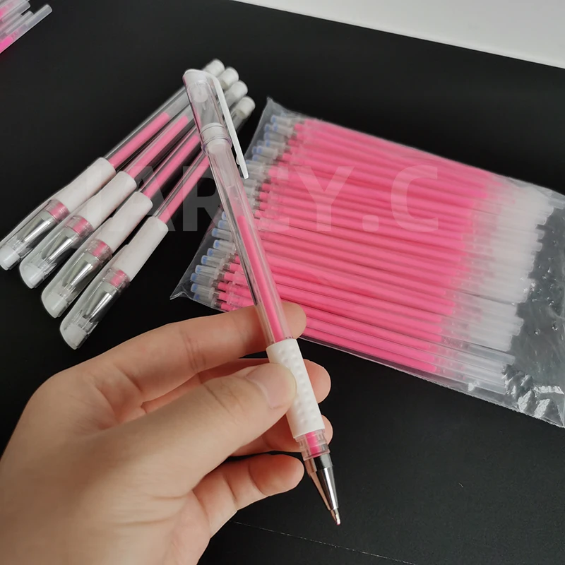 Microblading-Pink-Pen-Permanent-Makeup-Brow-Sealant-for-Microblading ...