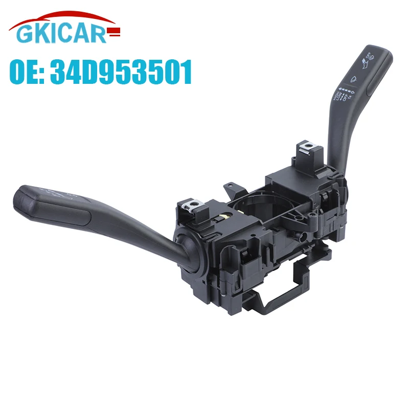 34D953501-Combination-Steering-Wheel-Turn-Signal-Cruise-Control-Switch ...