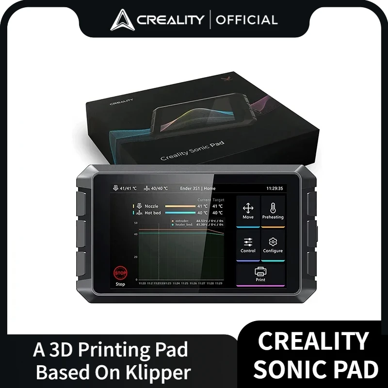 Creality-Sonic-Pad-7-Inch-Touch-Screen-3D-Printer-Smart-Pad-for ...