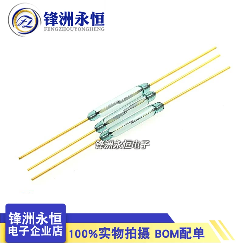 10PCS-MKA10110-1-8-10mm-MKA14103-2-14MM-2x14-Reed-switch-Normally-Open ...
