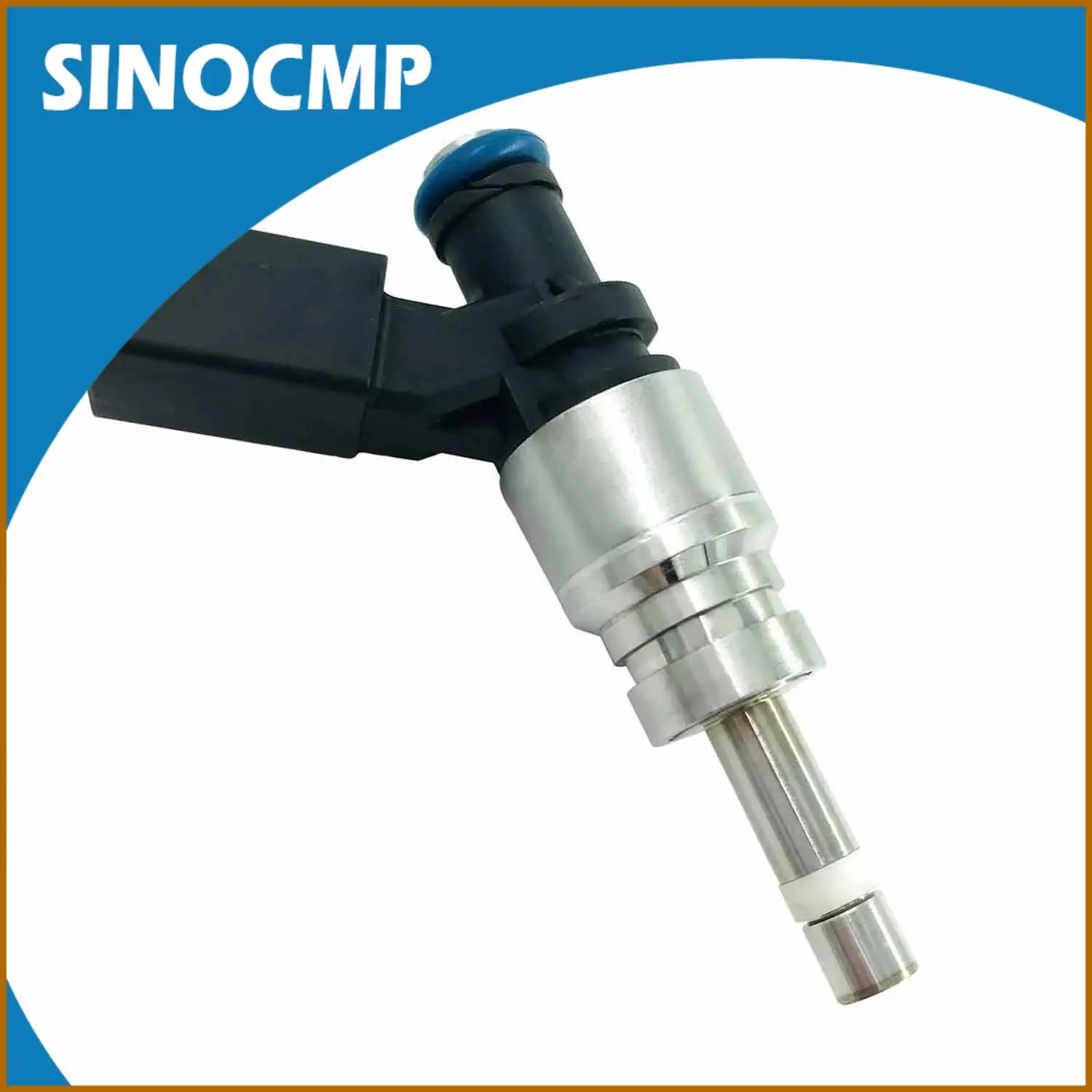1pc Infusing Valve Injector Nozzle 06E906036AE 06E906036C for A4 A6 S6 ...