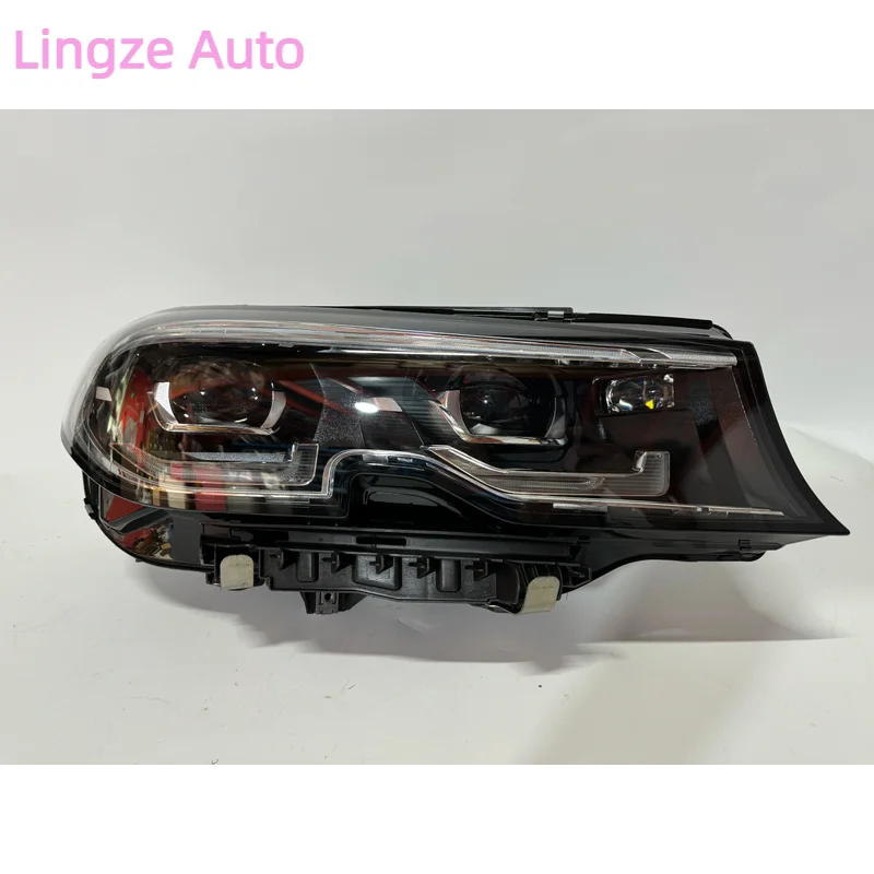 Fit-For-BMW-3-Series-Headlight-2019-2022-BMW-G20-Headlight-LED-Version ...