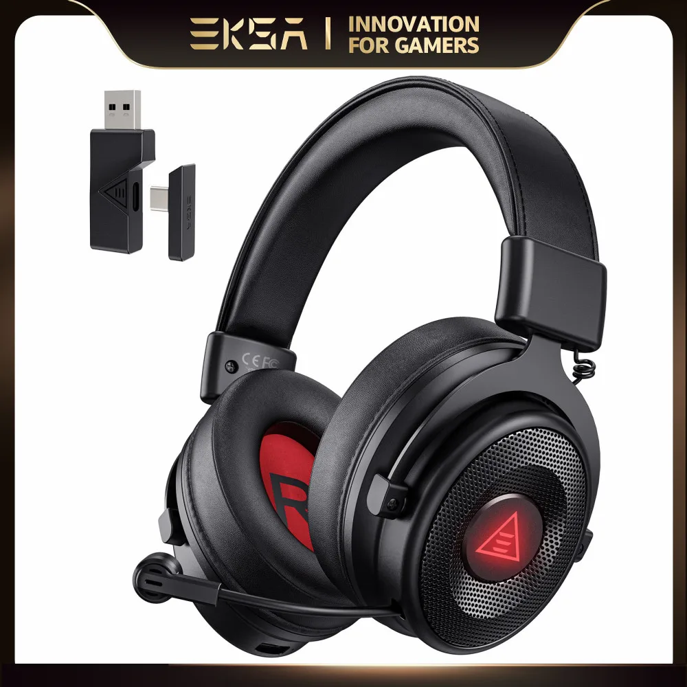 EKSA-E900-headphone-Gamer-Bluetooth-nirkabel-Headset-Gaming-berkabel-2 ...