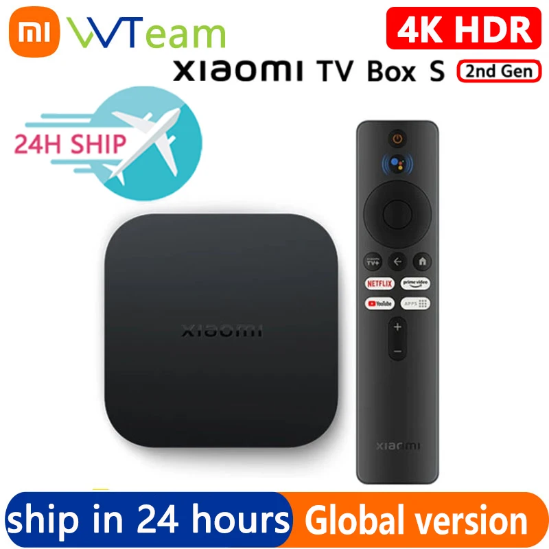 Xiaomi-Mi-Smart-Box-S-IPTV-version-globale-2-Go-8-Go-Dolby-Vision-HDR10 ...