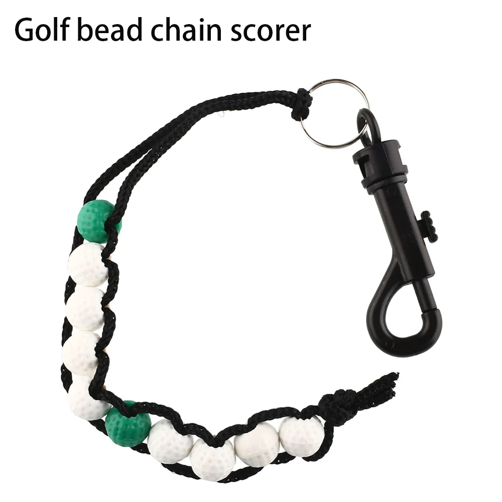 1 set Golf Stroke Score Counter Plastic Golf Score Counter Golf Ball ...