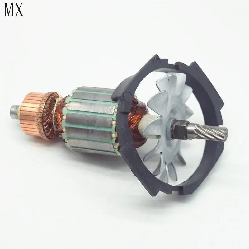 Original-220-240V-Armature-Rotor-310011490-FOR-METABO-KGS254M-KGS205M ...