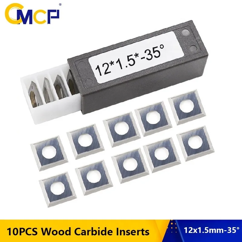 Carbide-Insert-12mm-10pcs-12x12x1-5mm-35-Degrees-Square-Corners-Insert ...