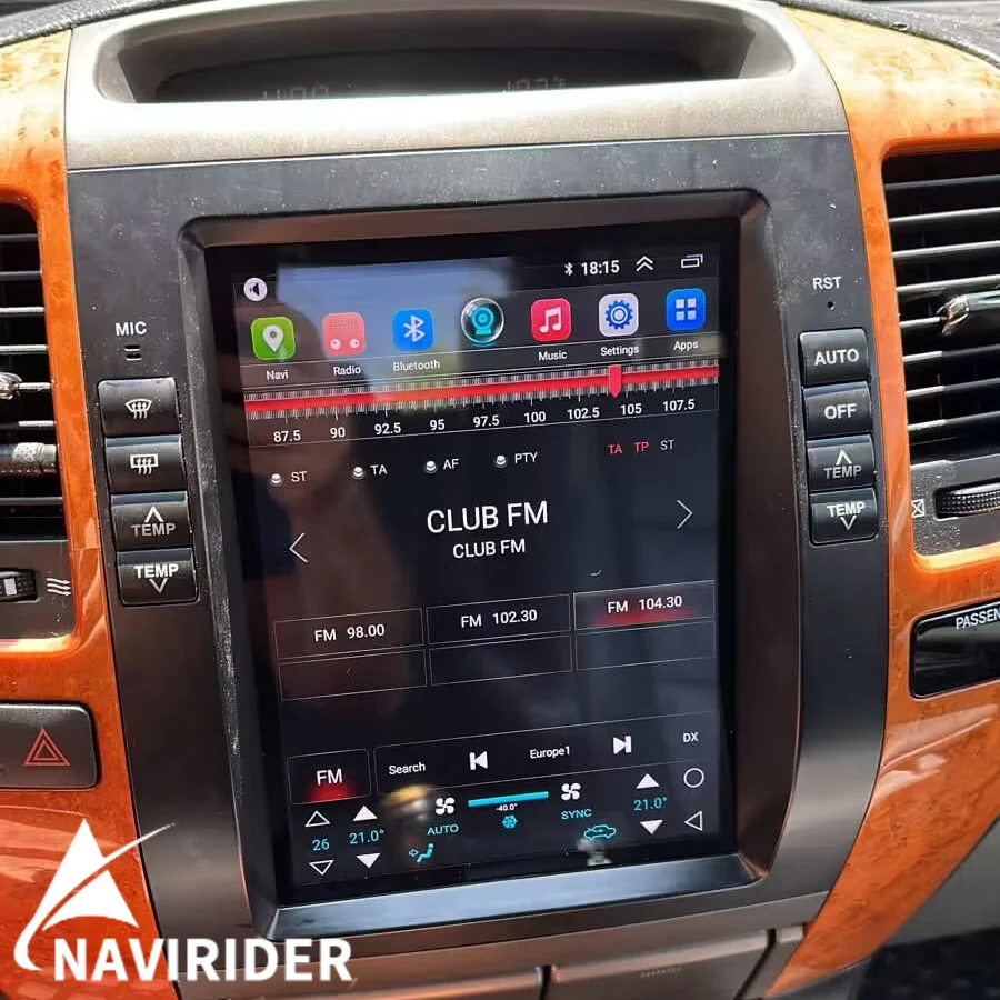 Android-13-Tesla-IPS-Screen-For-Lexus-GX470-Toyota-Prado-Lc120-2002 ...