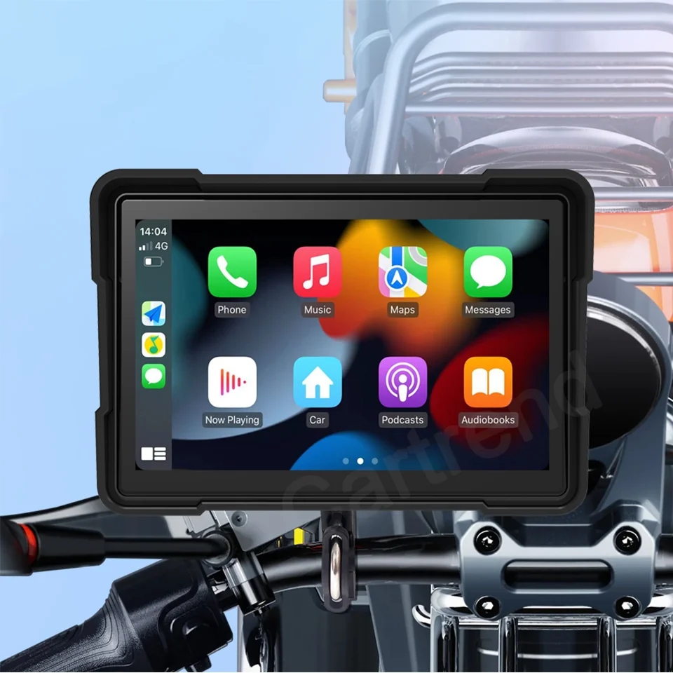 Portable-Motor-Navigator-Motorcycle-CarPlay-Navigation-Bike-5-inch-Android-Auto-Display ...