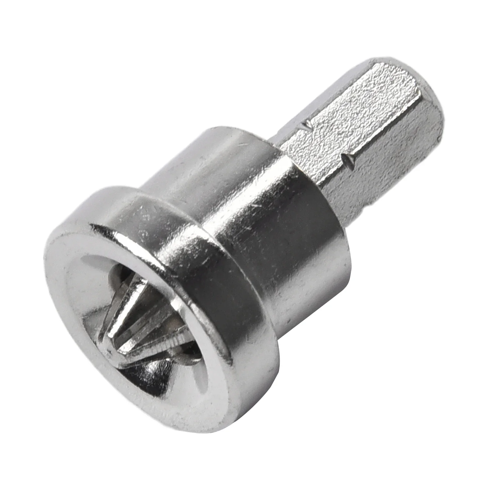 Magnetic-Positioning-Screwdriver-Bit-Head-Woodworking-Screw-Hex-Shank ...