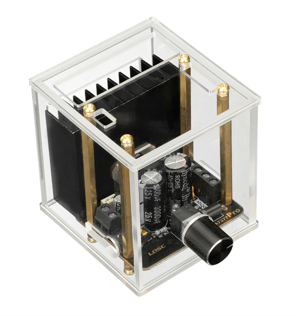 Dual-Channel-Audio-Amplifier-Board-amplificador-de-pot-ncia-est-reo-AMP ...
