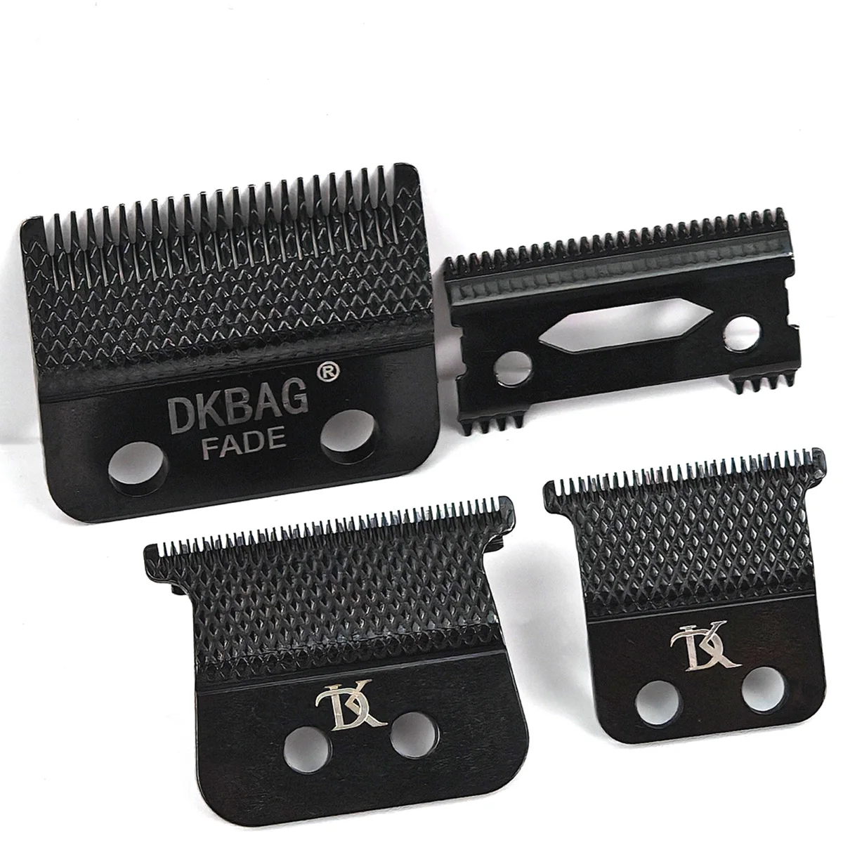 Texture Blade Hair: The Real Performance of the 2024 Dragon Scale 440C ...