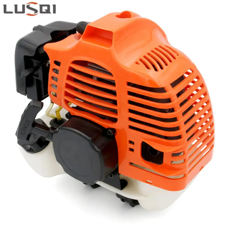 LUSQI 1E44F-5 Gasoline Engine 2 Stroke Single Cylinder 43CC 1.43HP 1 ...