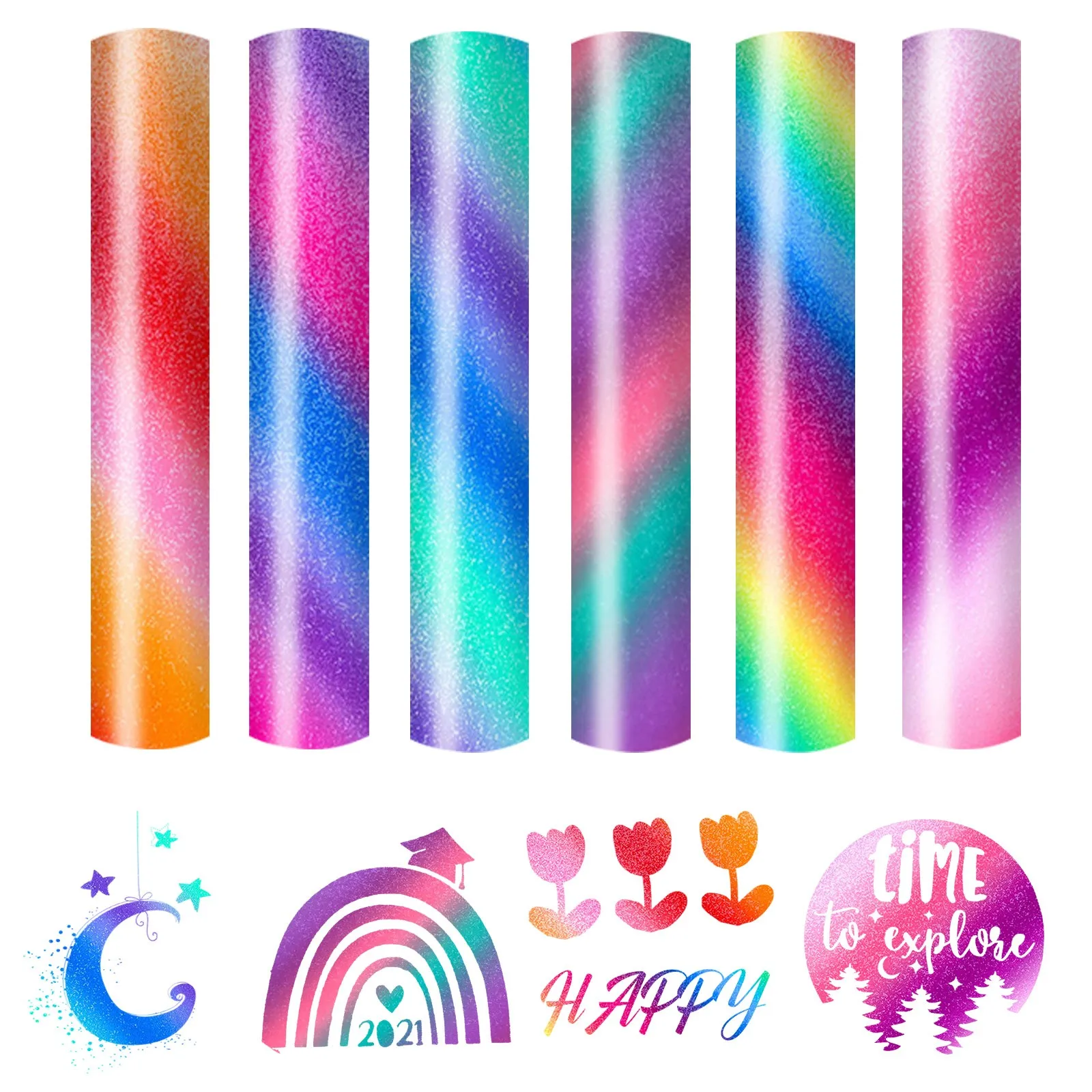 Hot-Colorful-Diy-Selfadhesive-Film-Instant-Sticker-Lettering-Sticker ...