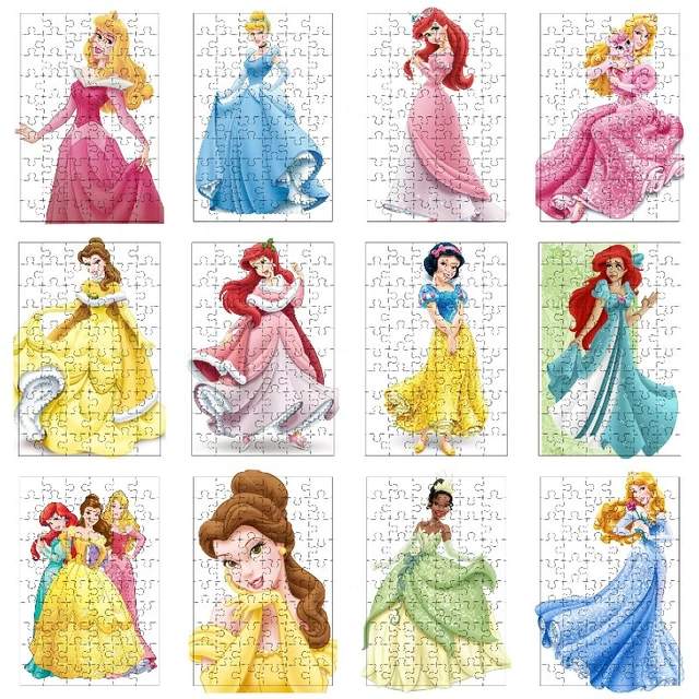 Individual Pictures Of Disney Princesses