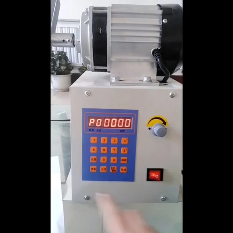 Fully Automatic CNC Winding Machine,Enameled Wire Winding Mold Machine ...