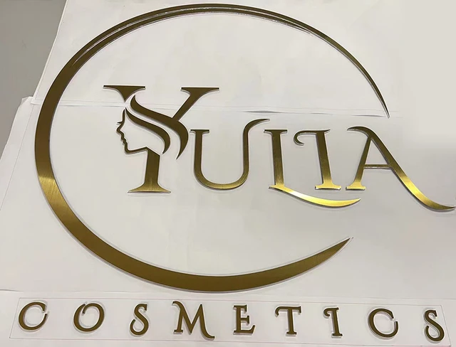Logotipo De Diseño De Letrero