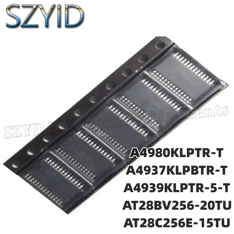 1PCS-TSSOP28-A4980KLPTR-T-A4937KLPBTR-T-A4939KLPTR-5-T-AT28BV256-20TU ...