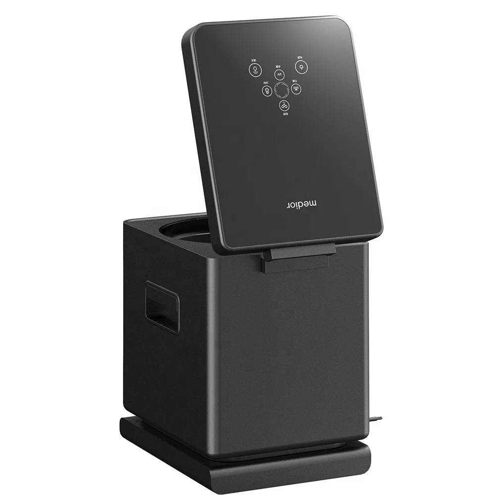 New-Arrival-Electric-Food-Waste-Garbage-Disposer-Composting-Machine ...