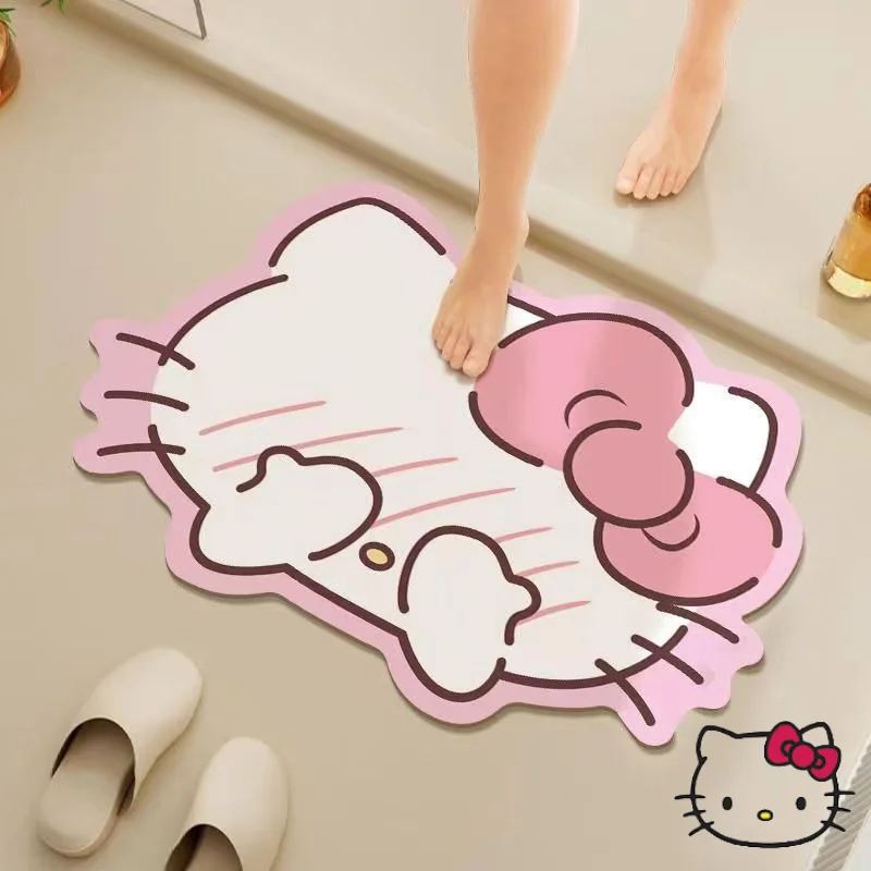 Alfombra-de-Hello-Kitty-Sanrio-decoraci-n-del-hogar-de-dibujos-animados ...