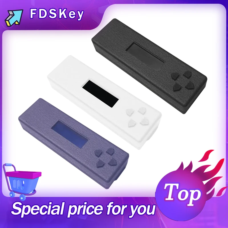 Disk-System-Games-FDSKey-Drive-Emulator-FC-Game-Accessory-For-Family ...