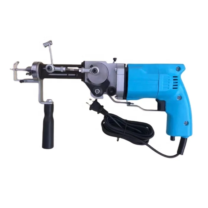 2-In-1-Electric-Cushion-Tufting-Machine-Gun-Loop-Pile-Type-Carpet ...