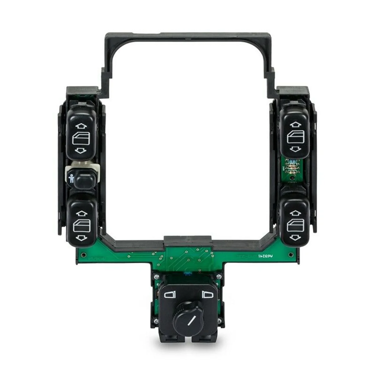 메르세데스 벤츠 새로운 마스터 파워 윈도우 및 미러 스위치, W210 E300 E320 E420 1996 1997 ...