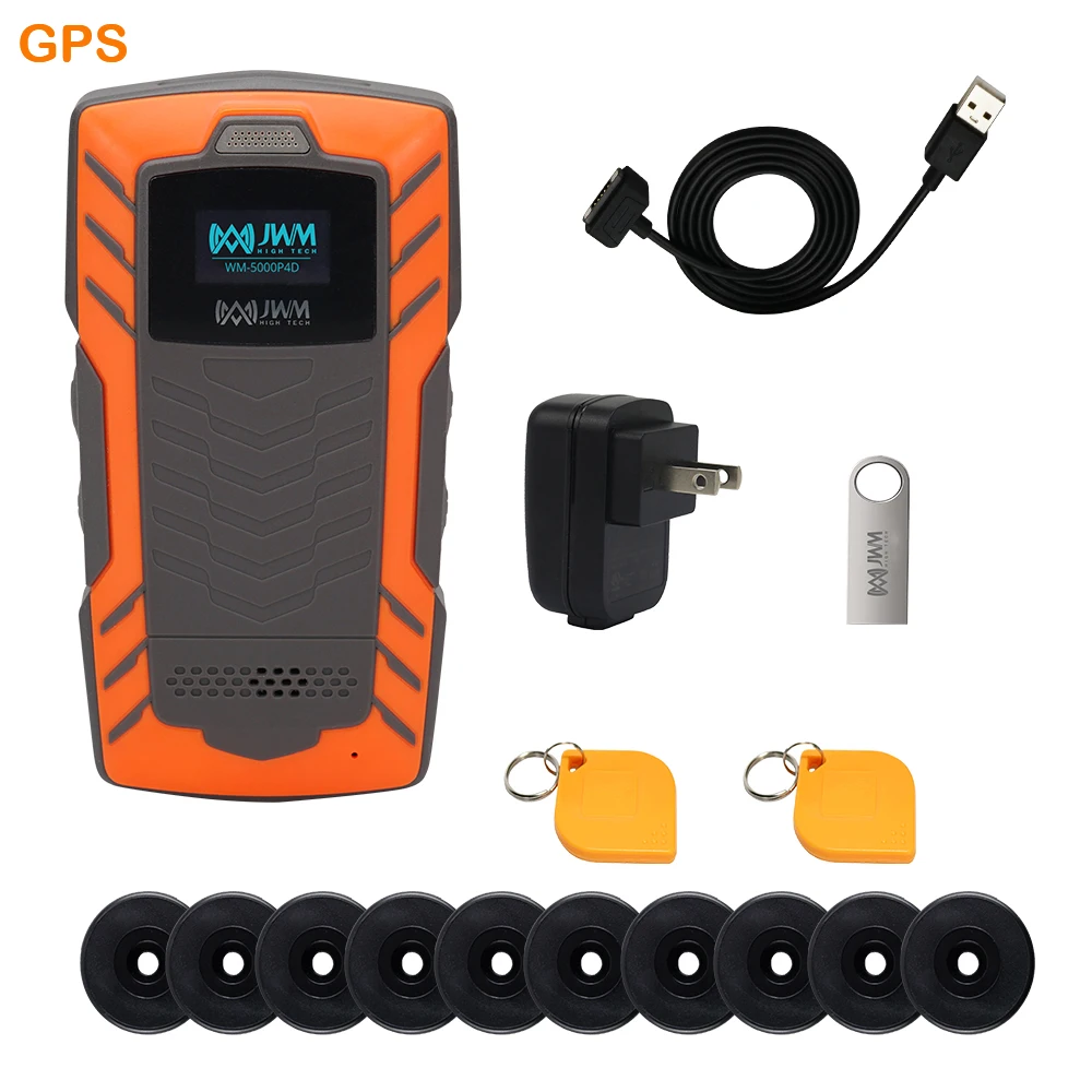 JWM-GPS-Guard-Tour-Patrol-Security-System-with-Phone-Calling-4G-Online ...