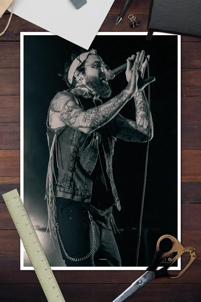 Yelawolf 2024 Wallpaper