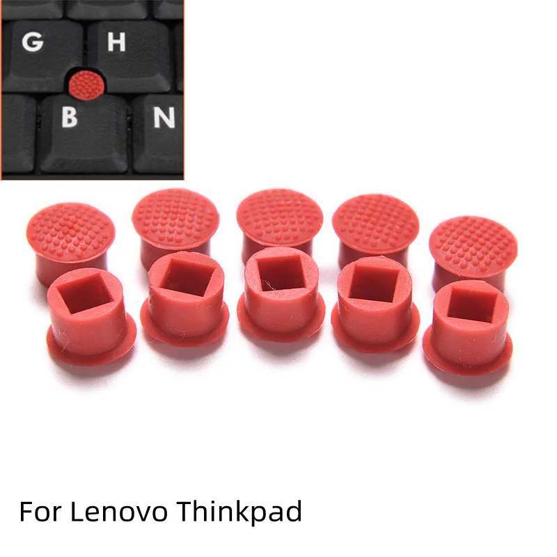 10Pcs Pointer Mouse Stick Point Cap For Laptop Notebook Lenovo IBM ...