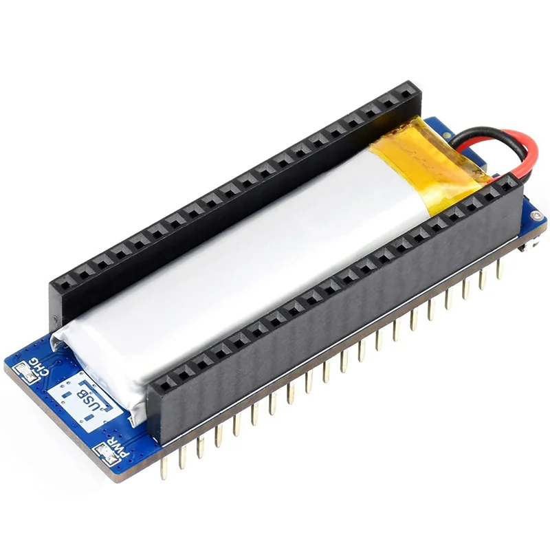 Waveshare-UPS-Module-B-for-Raspberry-Pi-Pico-Board-Uninterruptible ...