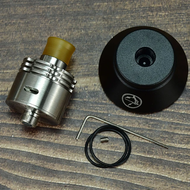 Plume Veil Rda Review