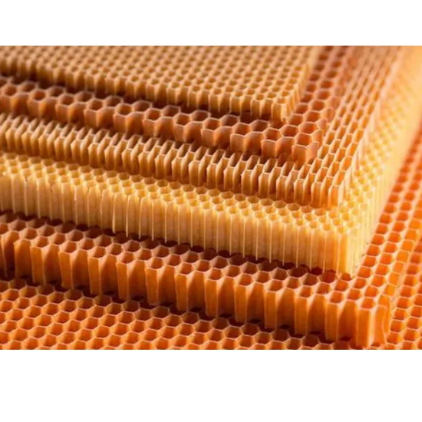Aramid-water-resistant-flame-retardant-paper-honeycomb-sandwich ...
