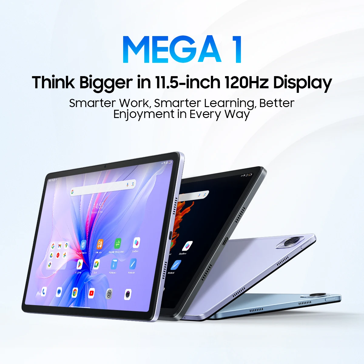 Blackview-tableta-PC-MEGA-1-de-11-5-pulgadas-dispositivo-2K-FHD-con ...
