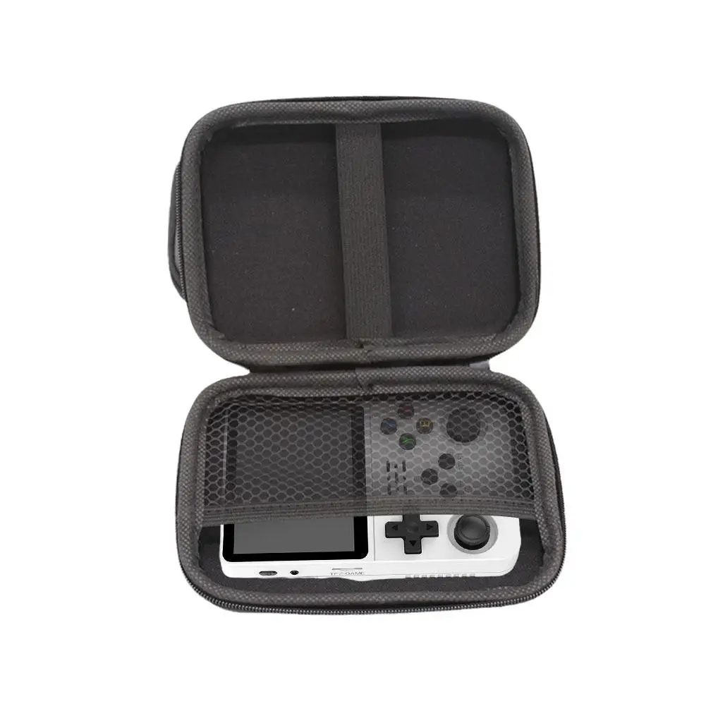 Case For Handheld Video Game Bags Console For R36S R35S Case Anti-drop ...