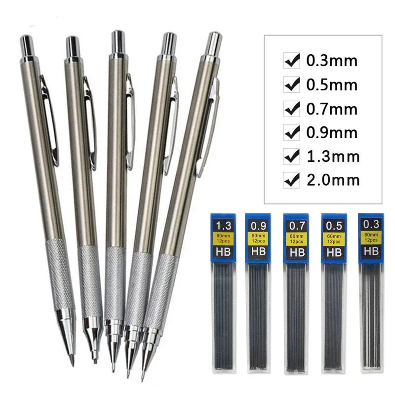 Metal-Mechanical-Pencil-0-3-0-5-0-7-0-9-1-3-2-0mm-Drawing.jpg